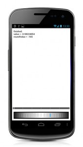 Android Wheel Widget | Alessandro Crugnola - sephiroth.it